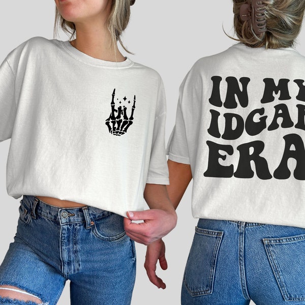 In My Idgaf Era - Etsy