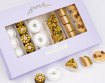 Luxury Sweets Box - Etsy