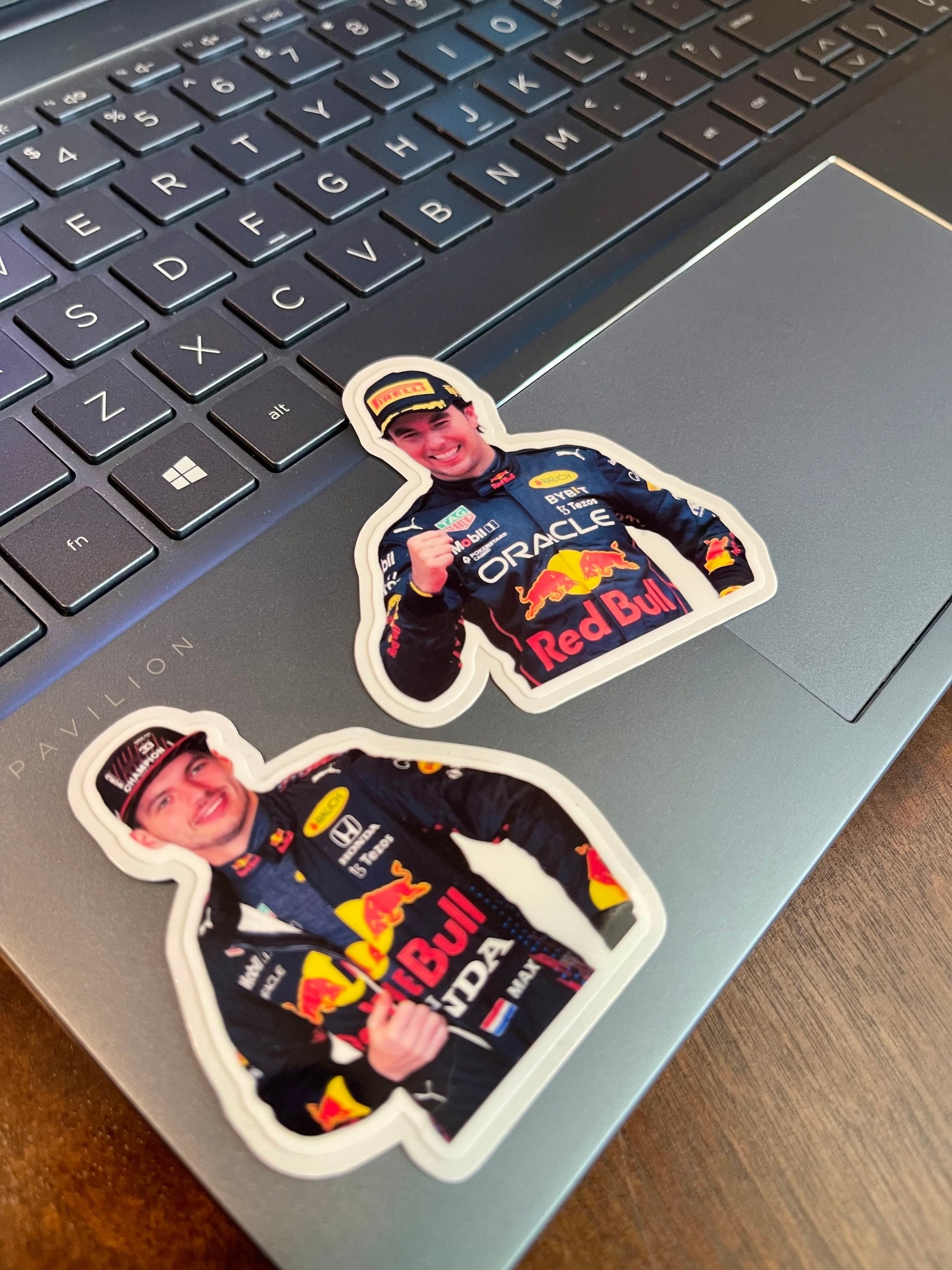 Formula 1 Drivers Sticker Bundle F1 Sticker Pack F1 Driver - Etsy