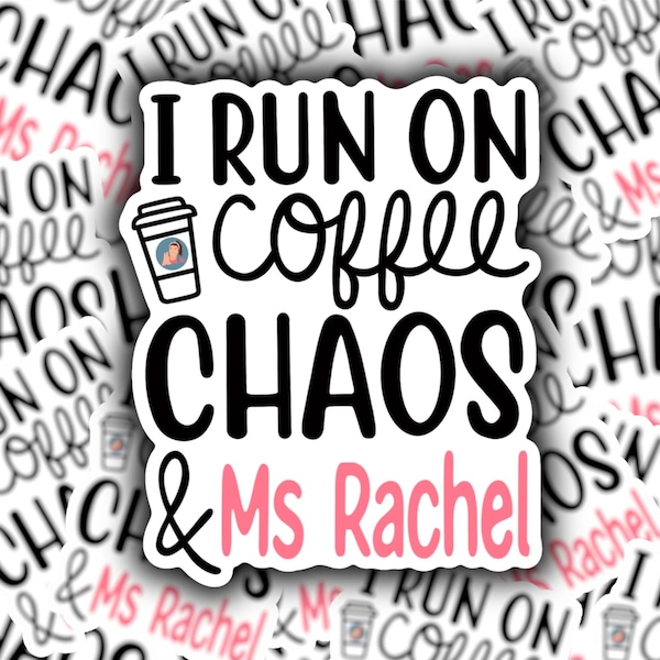 Ms Rachel Tags - Etsy