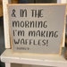 And in the Morning I'm Making Waffles, Donkey, Shrek, Movie Quote ...