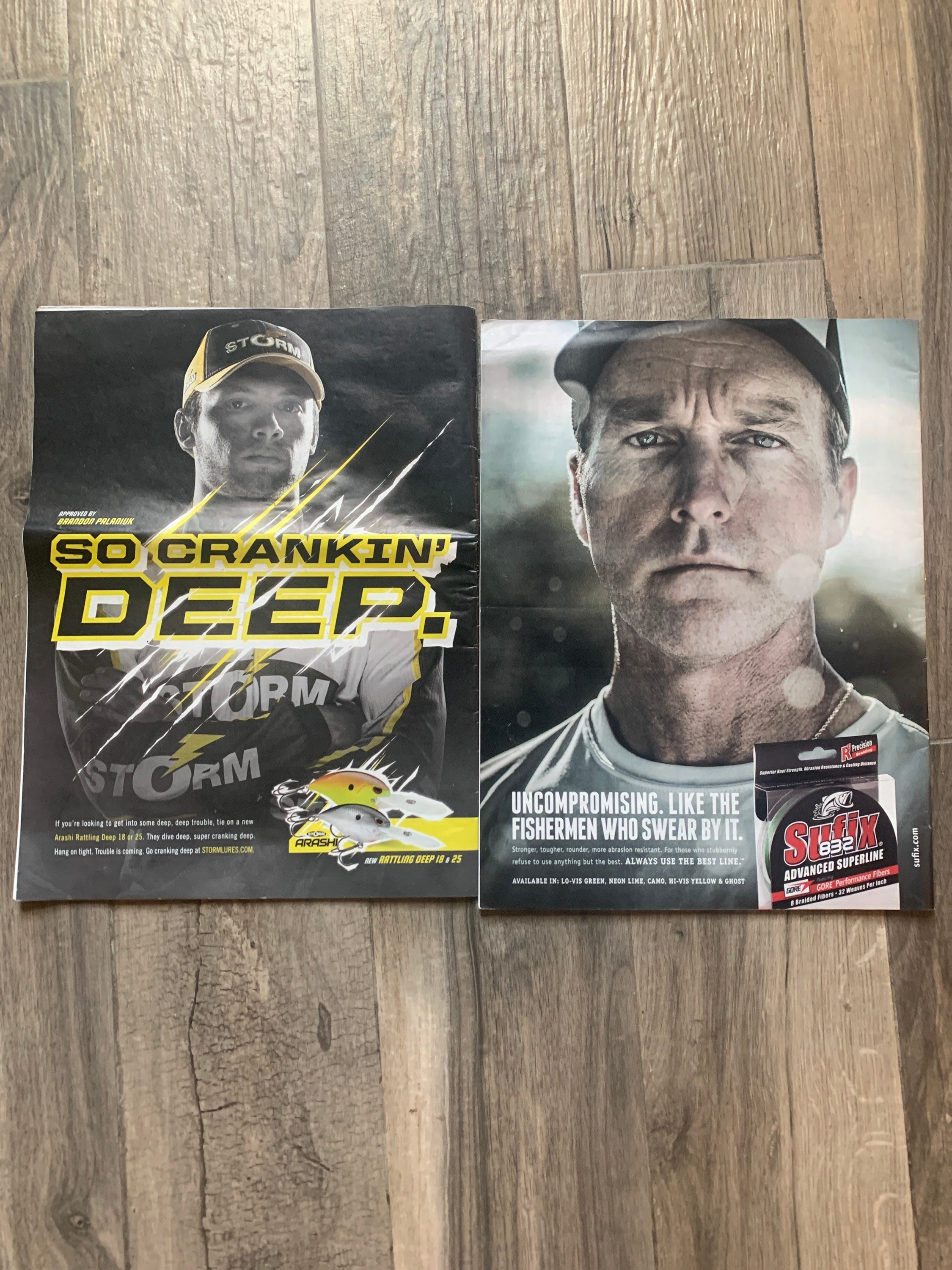 Bass Times 2016 - Etsy