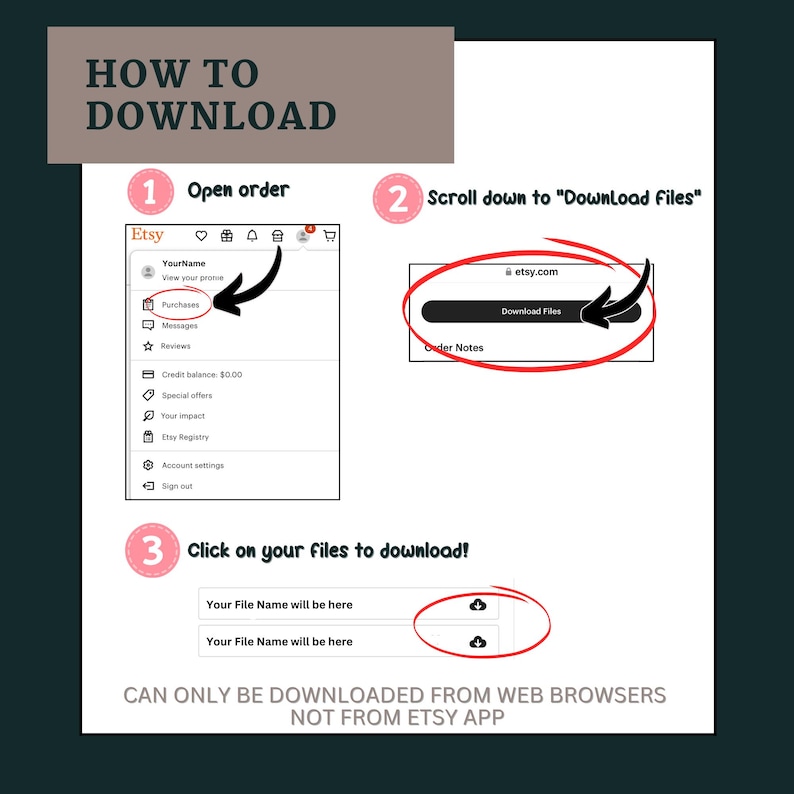 Simple Vision Board Template for 2025 Editable Canva Lock Screen Design ...