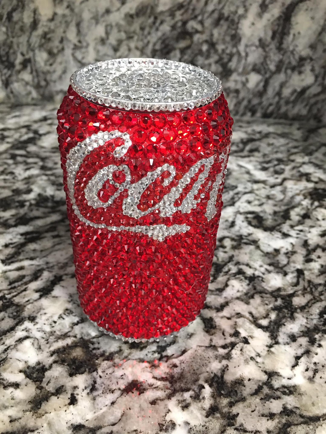 Bedazzled Coca Cola Coke Soda Can Diversion Stash Safe - Etsy