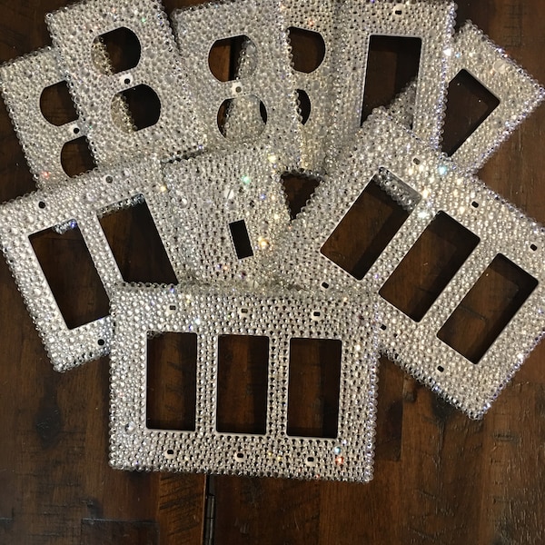 Glass Switch Plate - Etsy