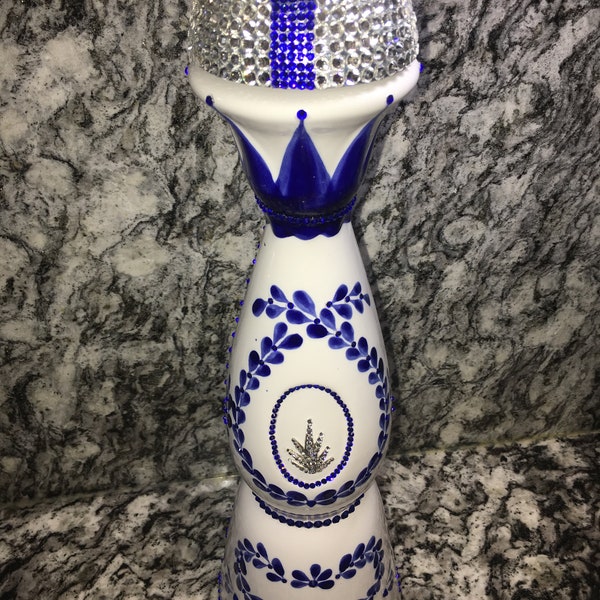 Pink Clase Azul Bottle - Etsy