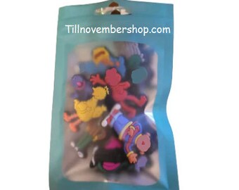 Elmo Croc Jibbitz - Etsy
