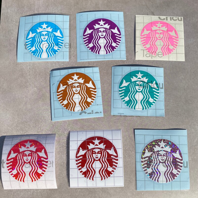 Starbucks Decal - Etsy