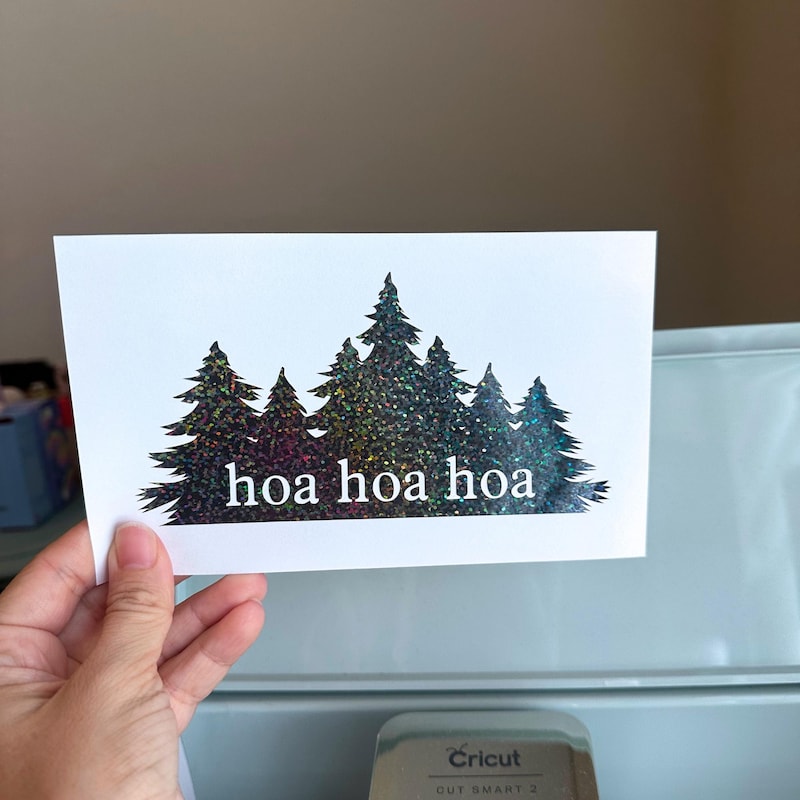 Twilight Hoa Hoa - Etsy