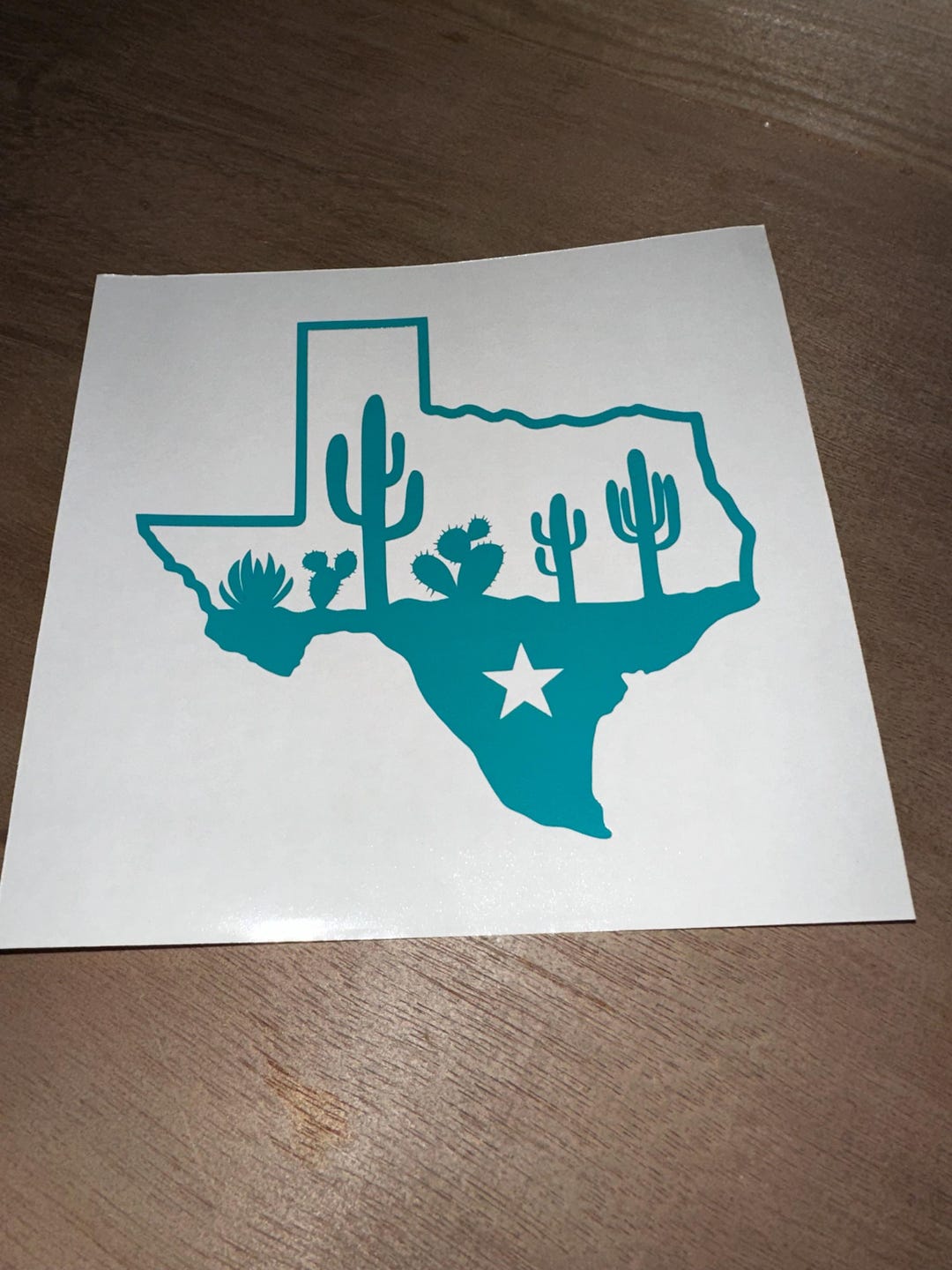 Texas Decal | Texas Car Sticker | Texas Sticker | Car Window Decal ...
