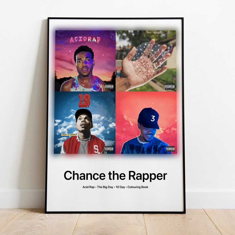 Rapper - Etsy
