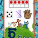 Pete the Cat Number Posters- Montana Standards - Etsy