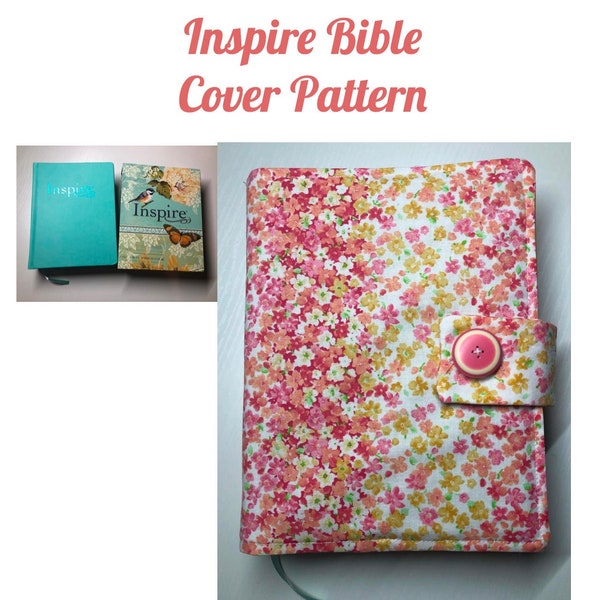 Bible Cover Pattern - Etsy
