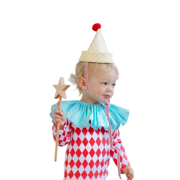 Harlequin Costume - Etsy