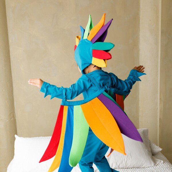 Bird Costume - Etsy