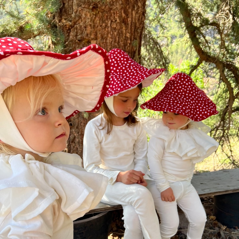 Pilz kostüm - Etsy.de