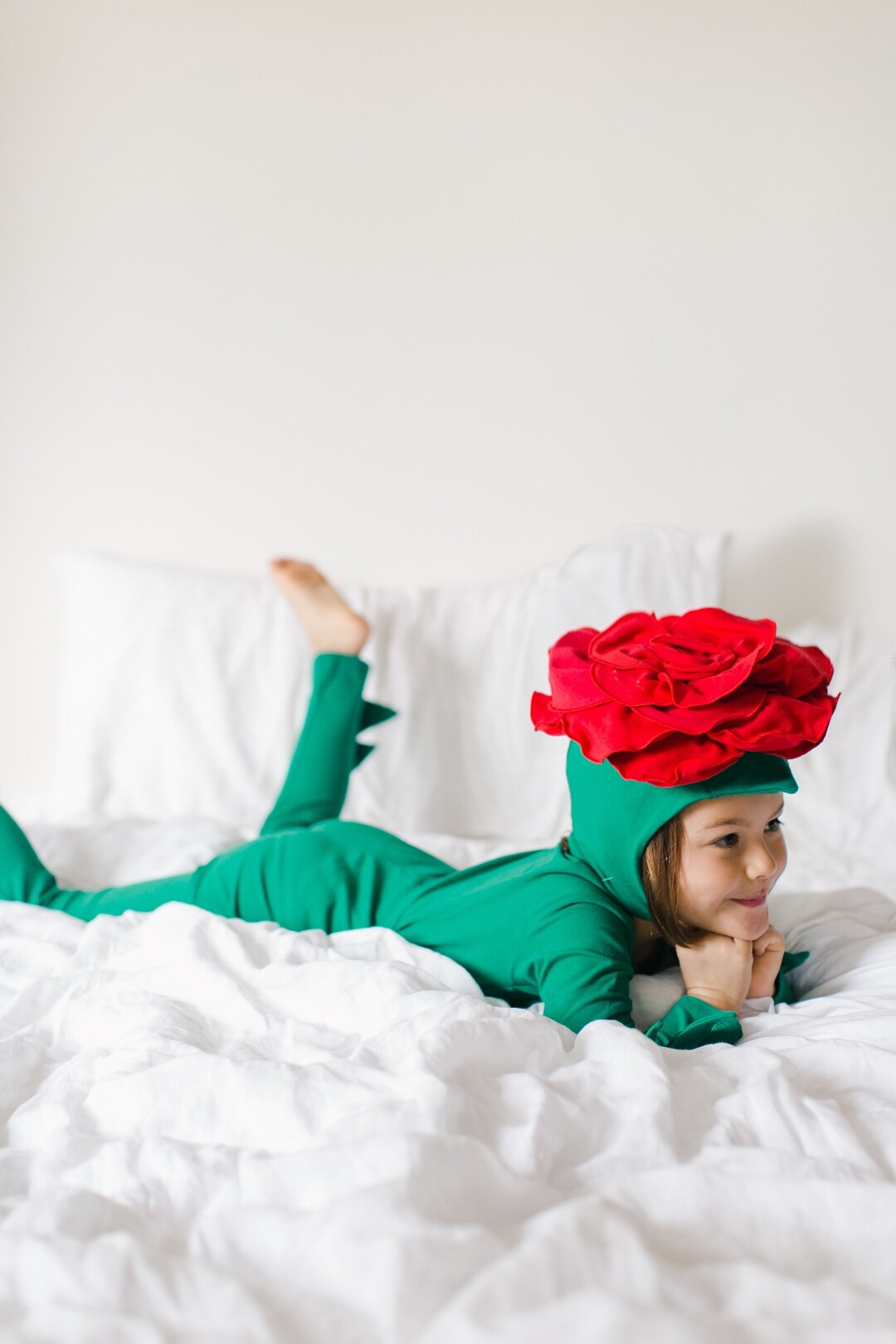 Rose Costume for Kids and Babies - Etsy