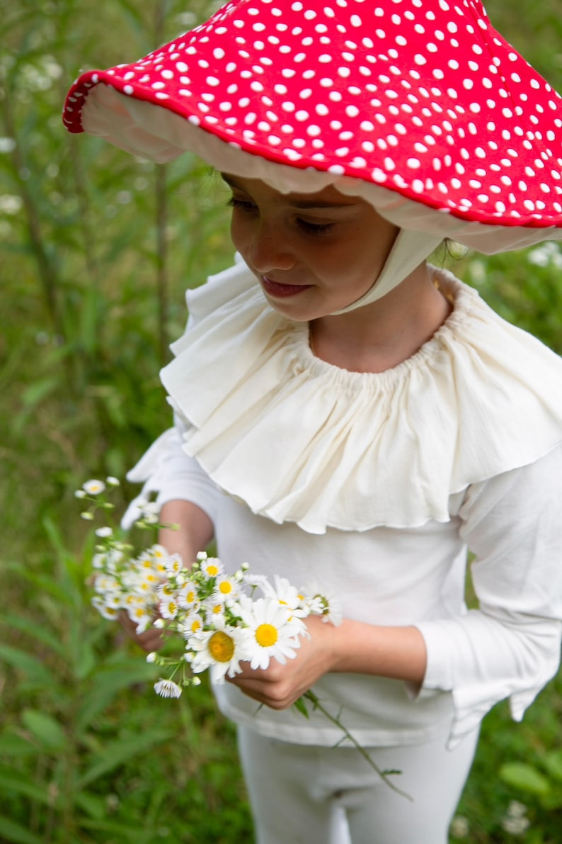 Mushroom/toadstool Costume for Kids Toddlers and Adults - Etsy