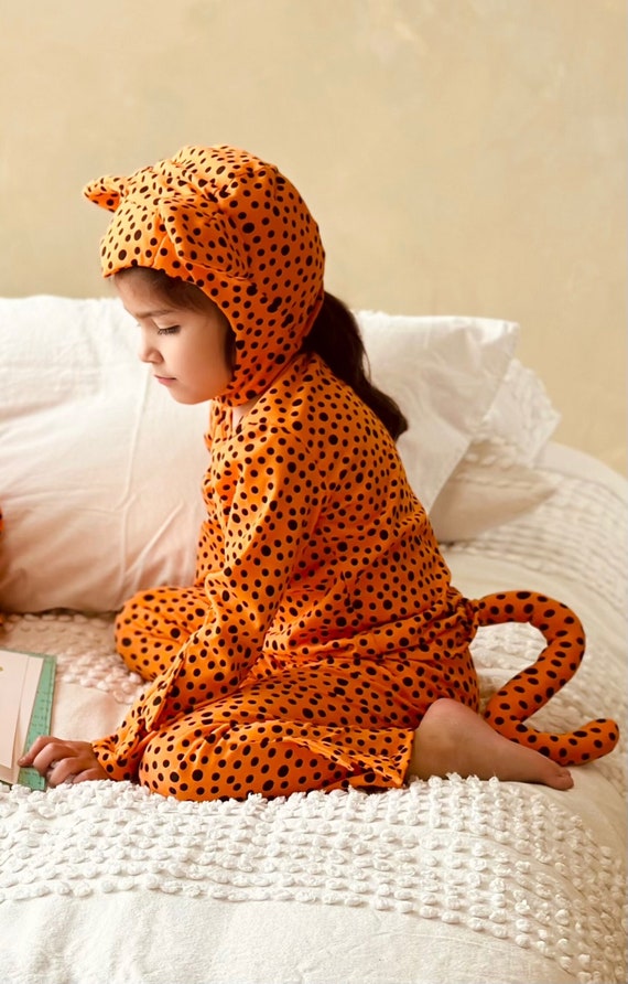 Cheetos Cheetah Costume