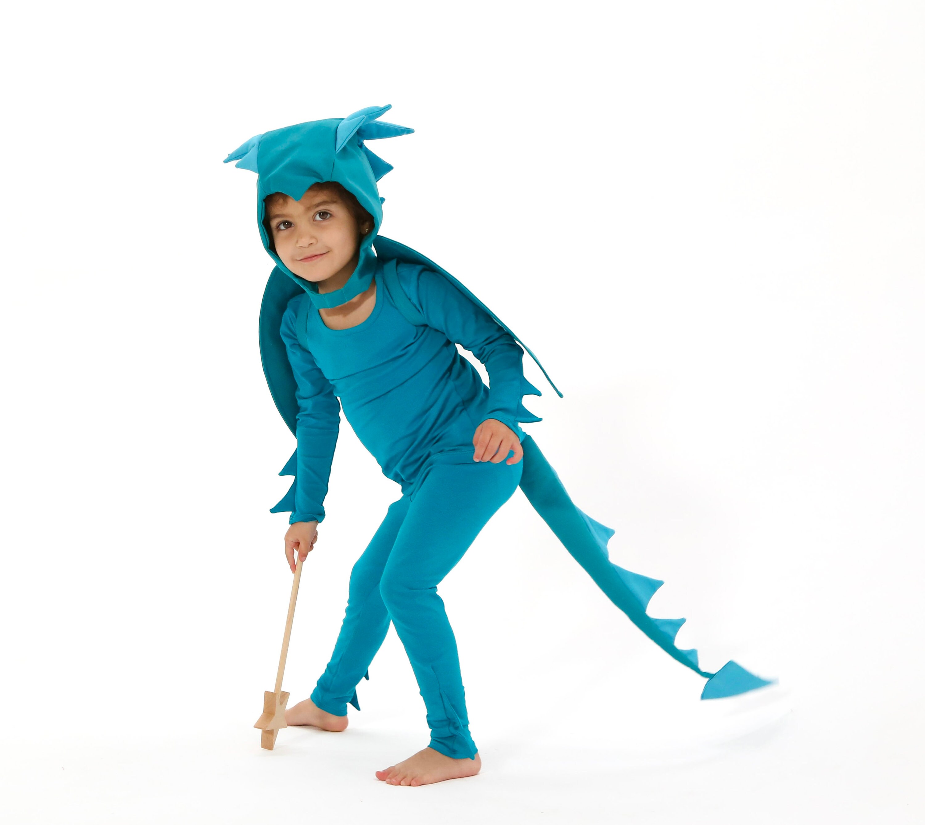 Jade Dragon Costume for Kids - Etsy