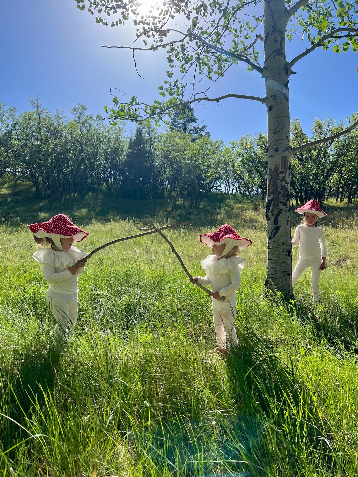 Mushroom/toadstool Costume for Kids and Toddlers, Halloween Costume - Etsy
