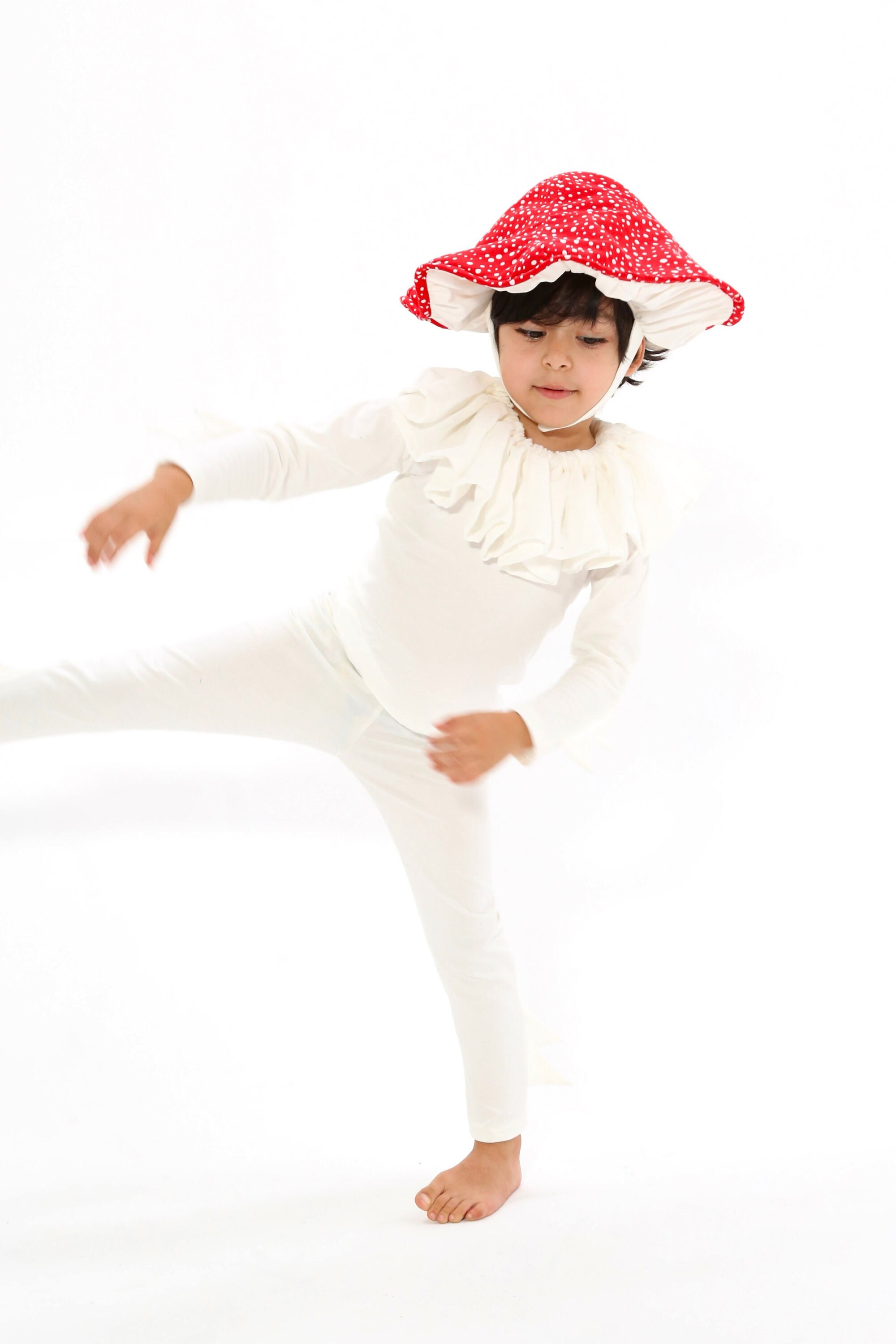 Mushroom/toadstool Costume for Kids and Toddlers, Halloween Costume - Etsy