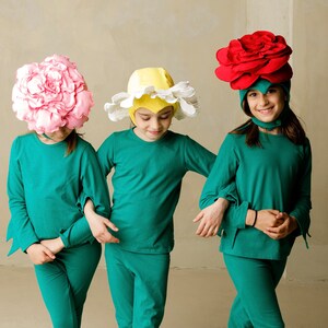 Rose Costume for Kids and Babies - Etsy
