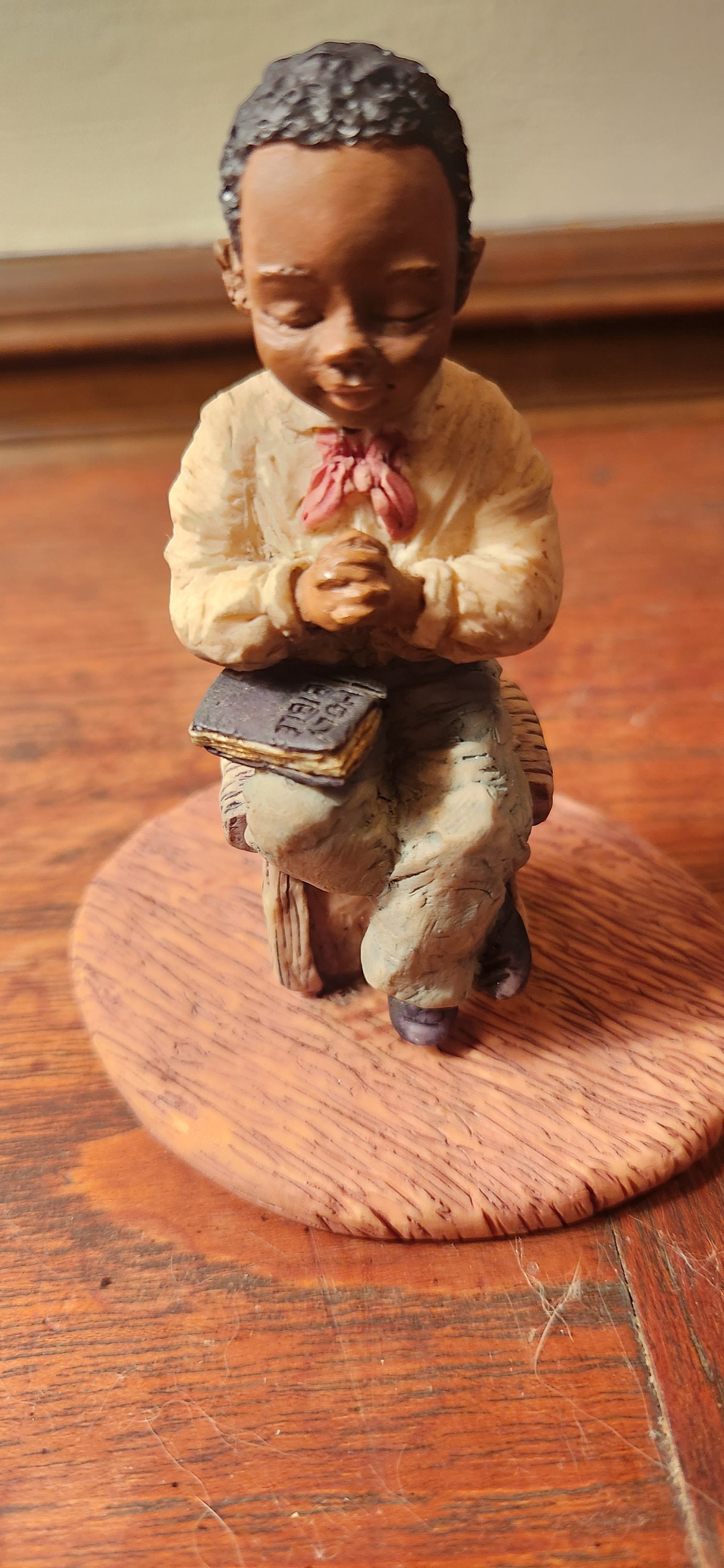 Black Memorabilia Miss Martha's Collection Nate - Etsy