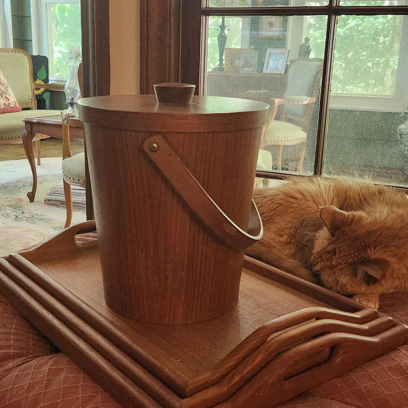Teak Viking - Etsy
