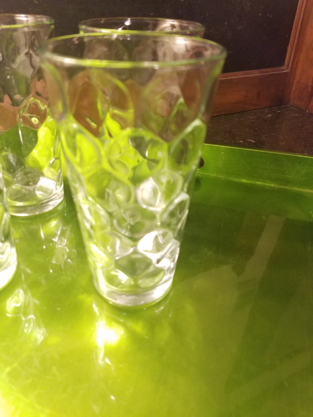 Galaxy Glassware - Set of 4 - Etsy