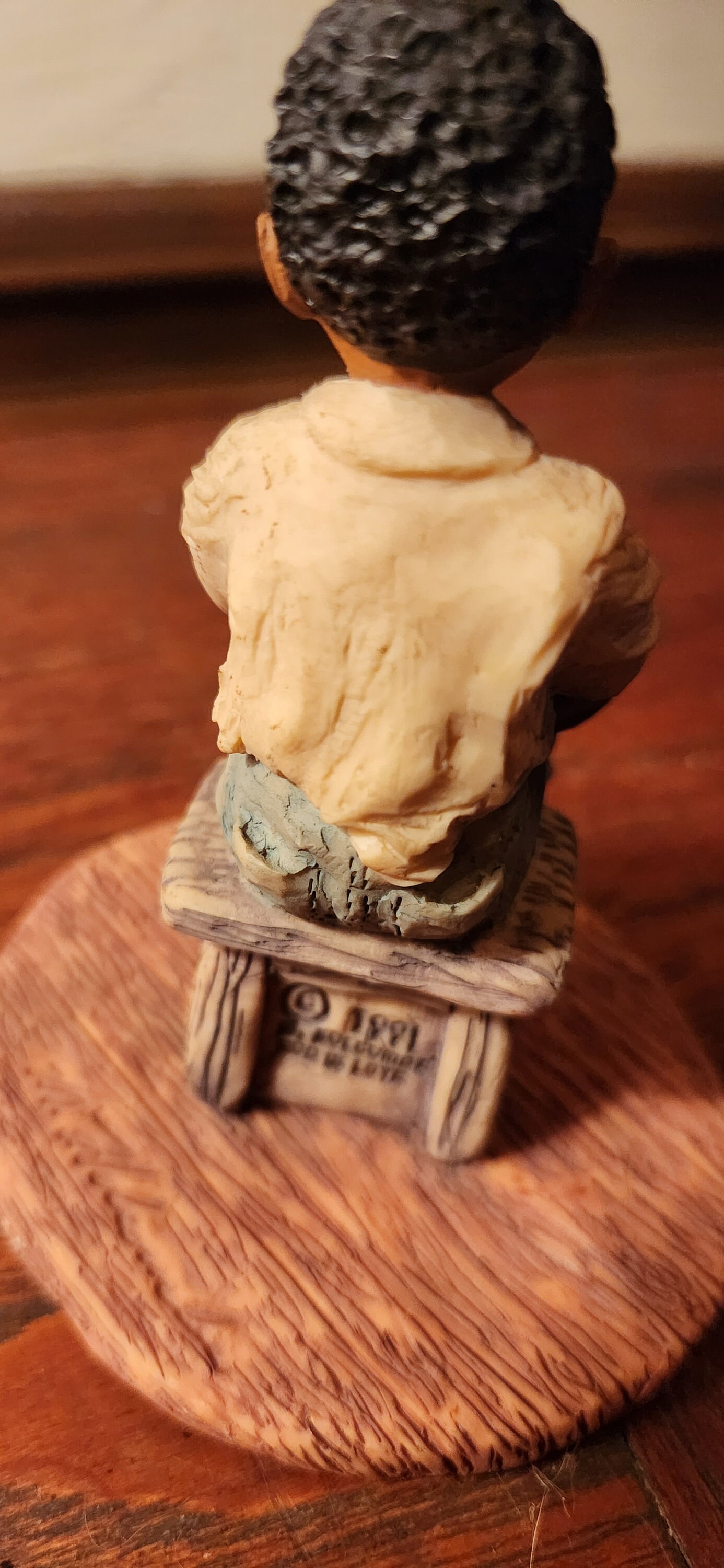 Black Memorabilia Miss Martha's Collection Nate - Etsy