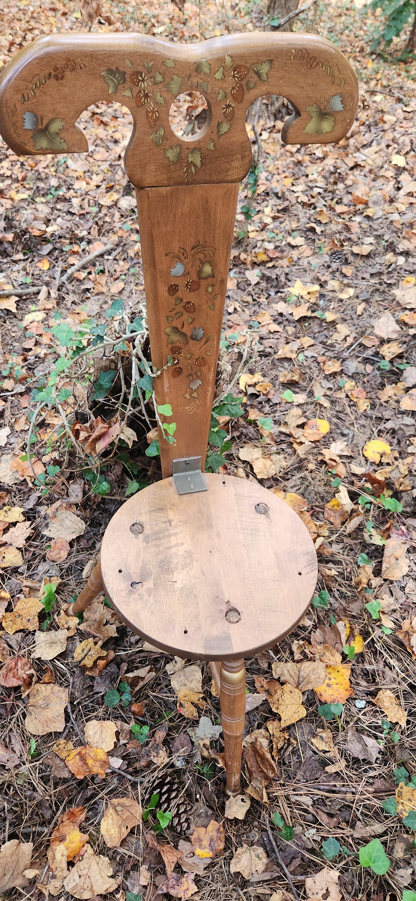Vintage Spinners Chair - Etsy