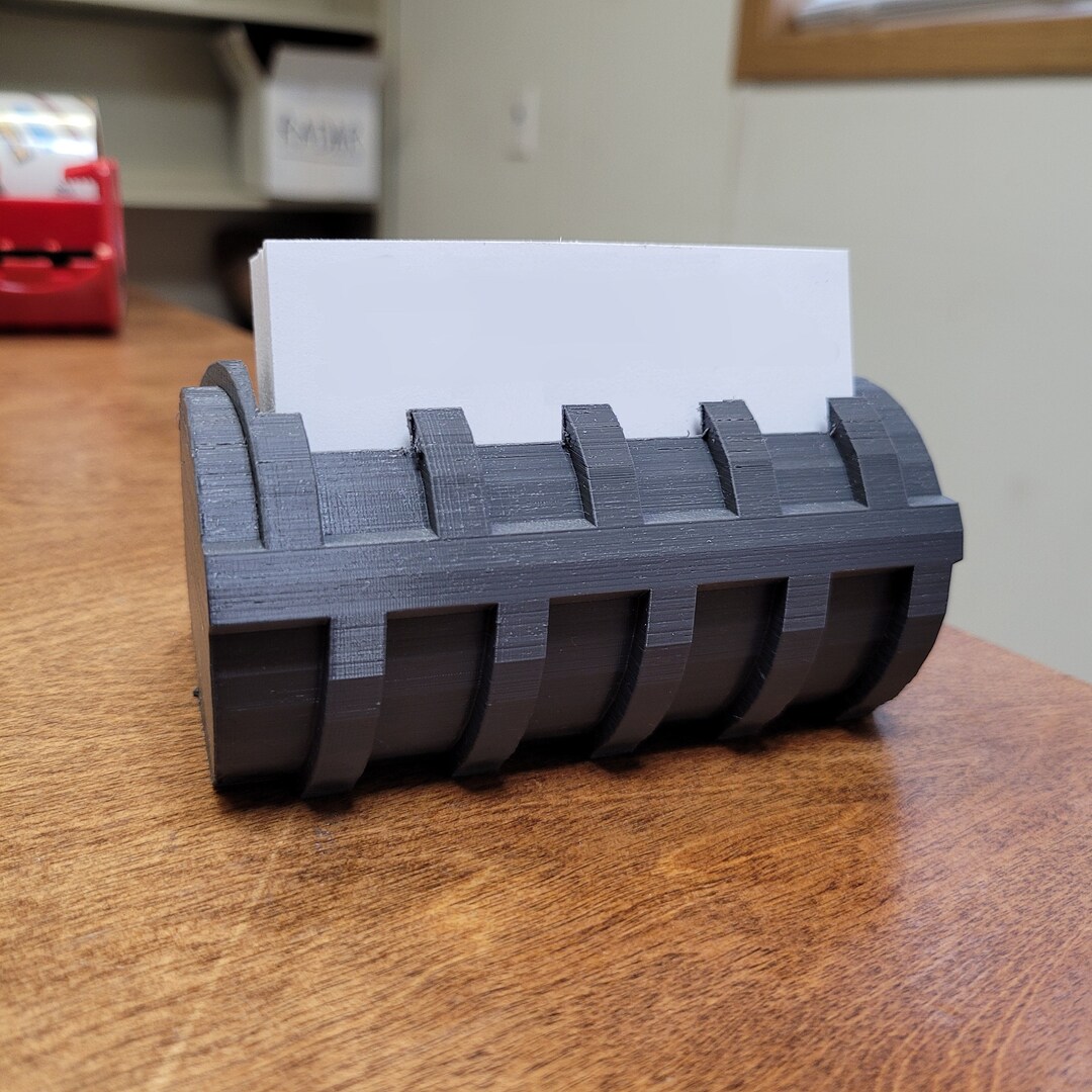 Rebar Business Card Holder - Etsy