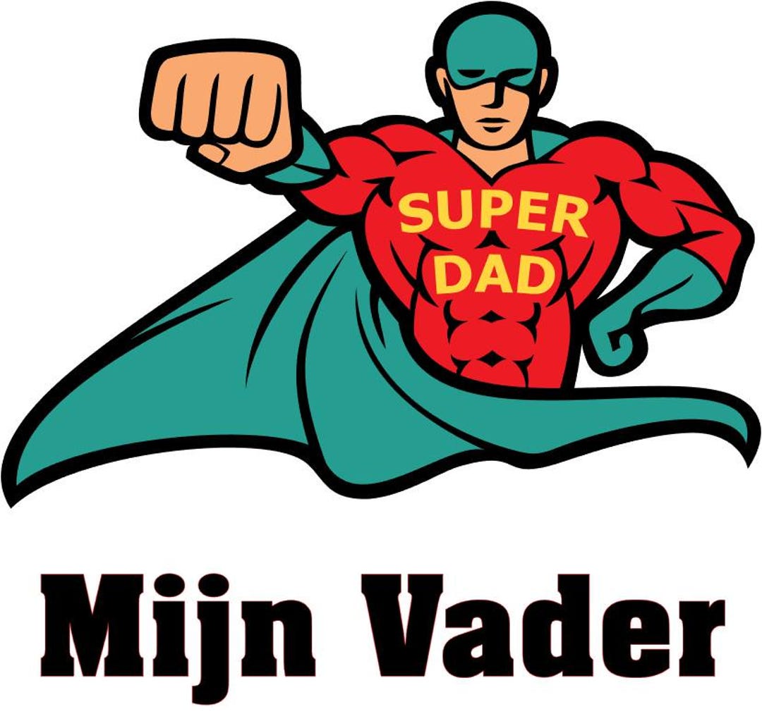 Vaderdag Tegeltje Met Afbeelding En Tekst - Etsy