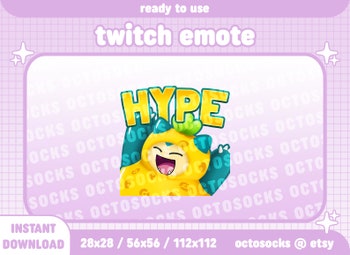 Berry Emotes - Etsy