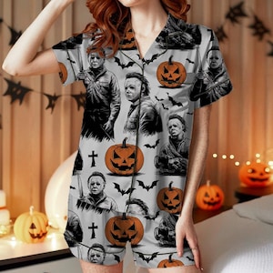 spooky pyjamas