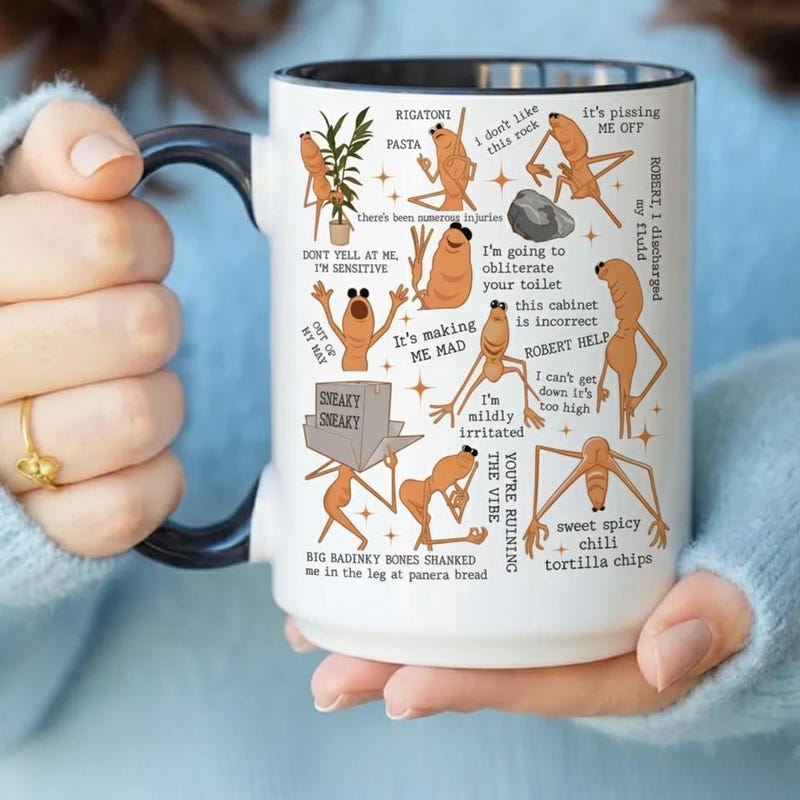 Weird Crochet Creature - Etsy