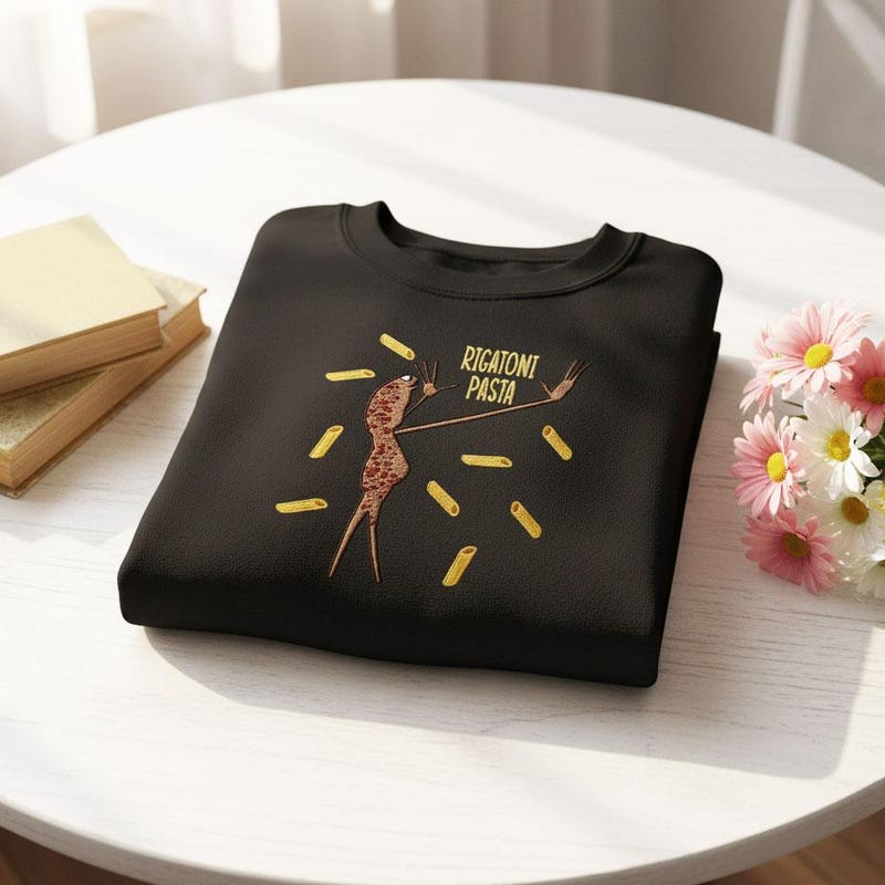 Marcus the Worm Rigatoni - Etsy