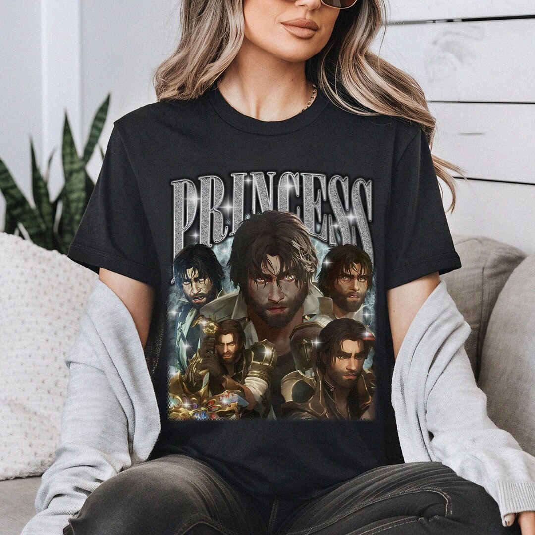 Jayce Arcane T-shirt Unisex Vintage Style, Jayce X Viktor Shirt, Arcane ...