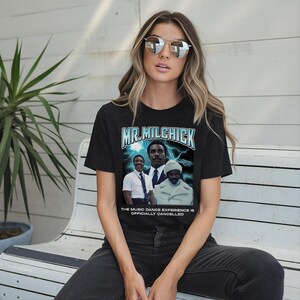 Mr. Milchick Severance Shirt, Mr. Milkshake Severance Shirt, Lumon ...