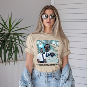 Mr. Milchick Severance Shirt, Mr. Milkshake Severance Shirt, Lumon ...