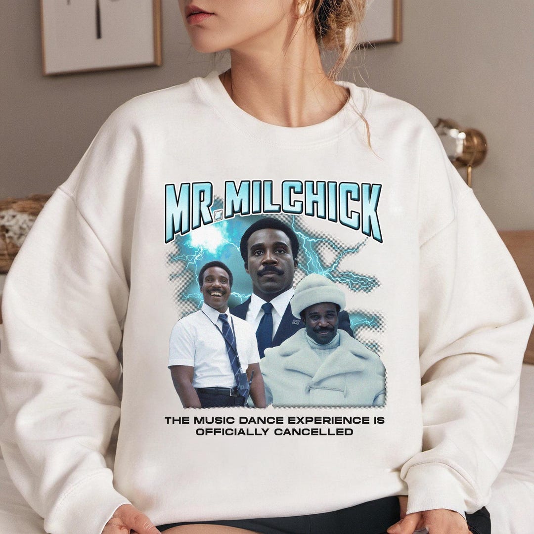Mr. Milchick Severance Shirt, Mr. Milkshake Severance Shirt, Lumon ...