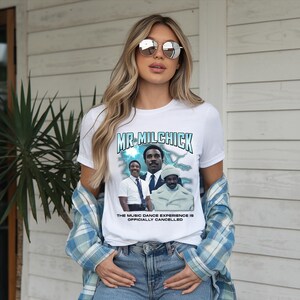 Mr. Milchick Severance Shirt, Mr. Milkshake Severance Shirt, Lumon ...