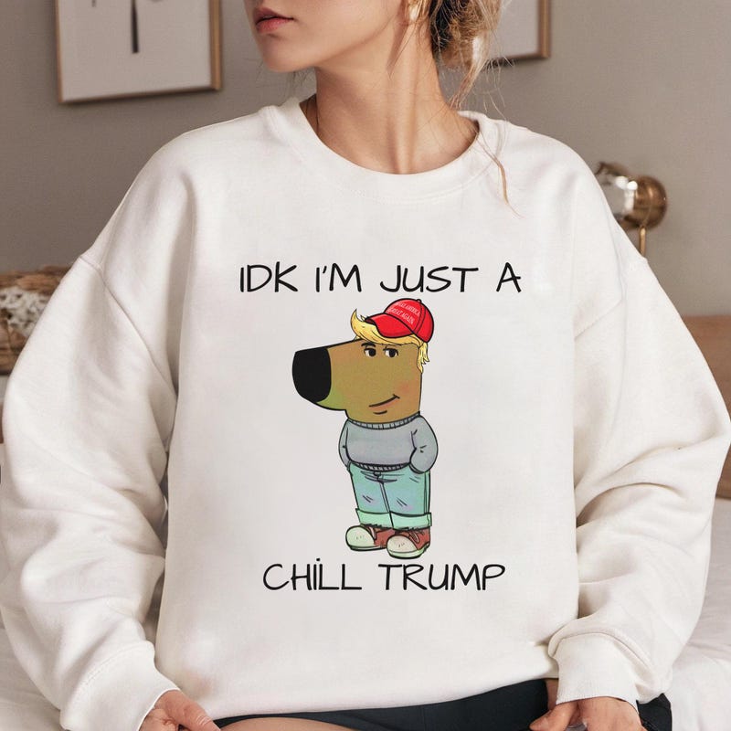 Chill Guy Shirts - Etsy