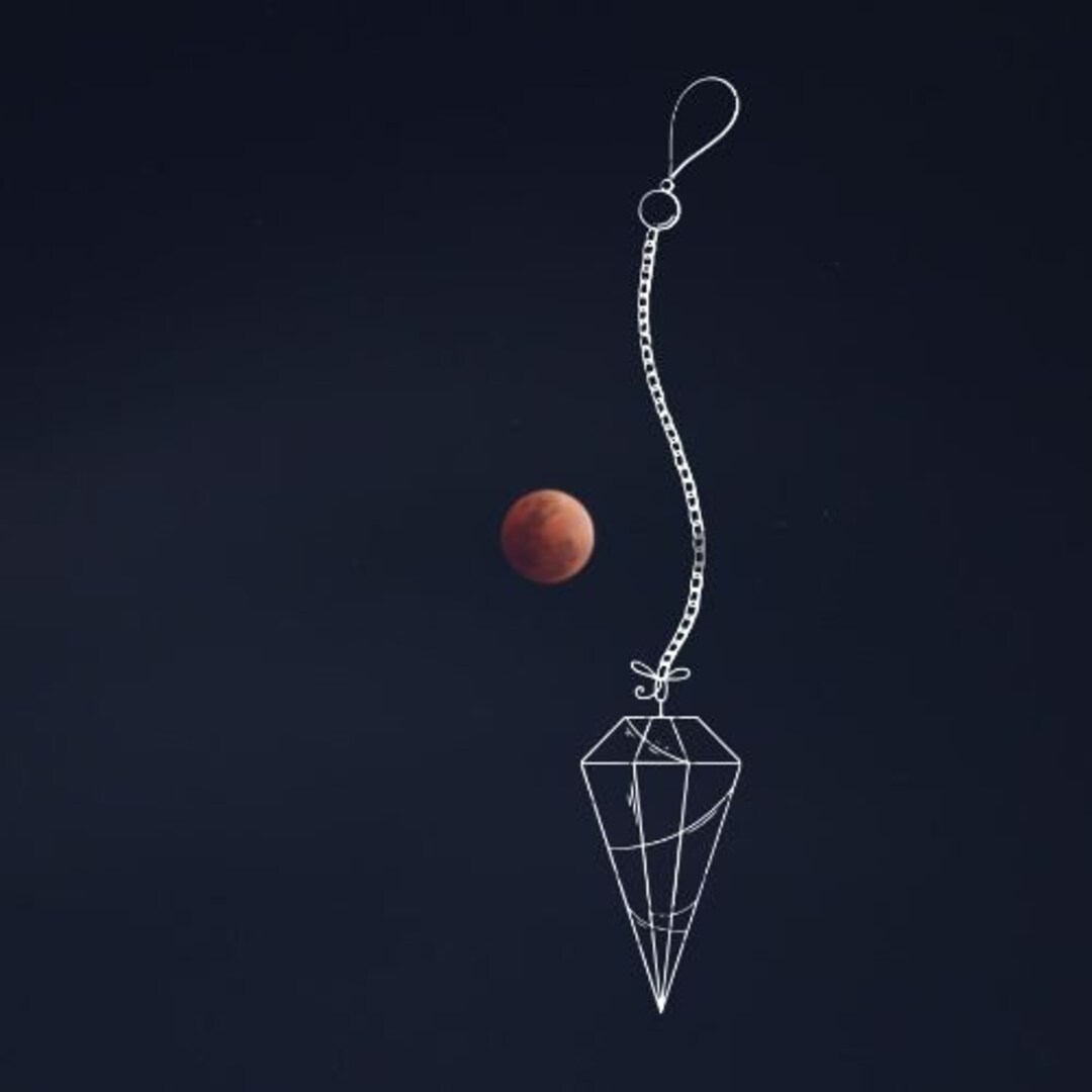 Crystals Pendulum Reading. With a Sentence or Two! - Etsy