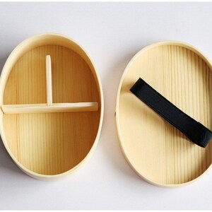 New Japanese-style Cedar Wood Lunch Box - Etsy