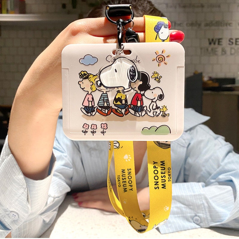 Cartoon Id Card - Etsy