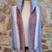 3 in 1 CROCHET PATTERN, 2x2 Hooded Scarf, Easy Gift, Button Cowl Pocket ...