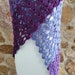 CROCHET PATTERN, Summer Breezes Shawl, Fall or Spring, Asymmetric ...