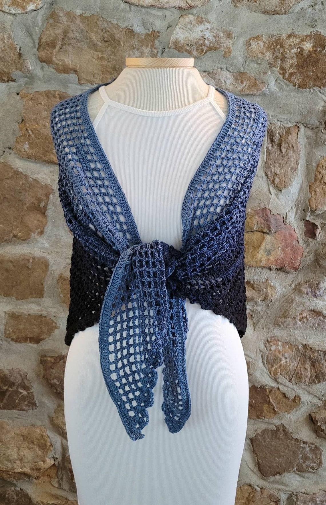 CROCHET PATTERN, Haunted Mansion Shawl, Costume Accessory, Halloween ...